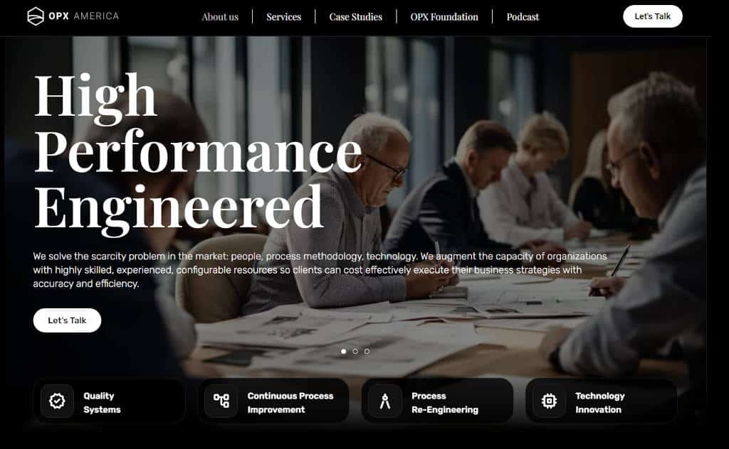 3N Performance | Driving Innovation in Finance & Housing